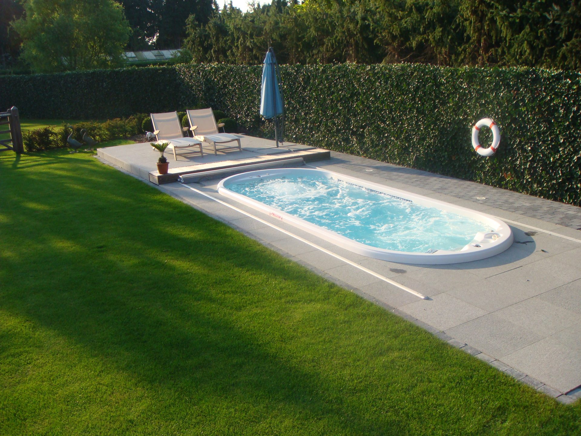 Swim Spas Owosso MI | Recreation Warehouse