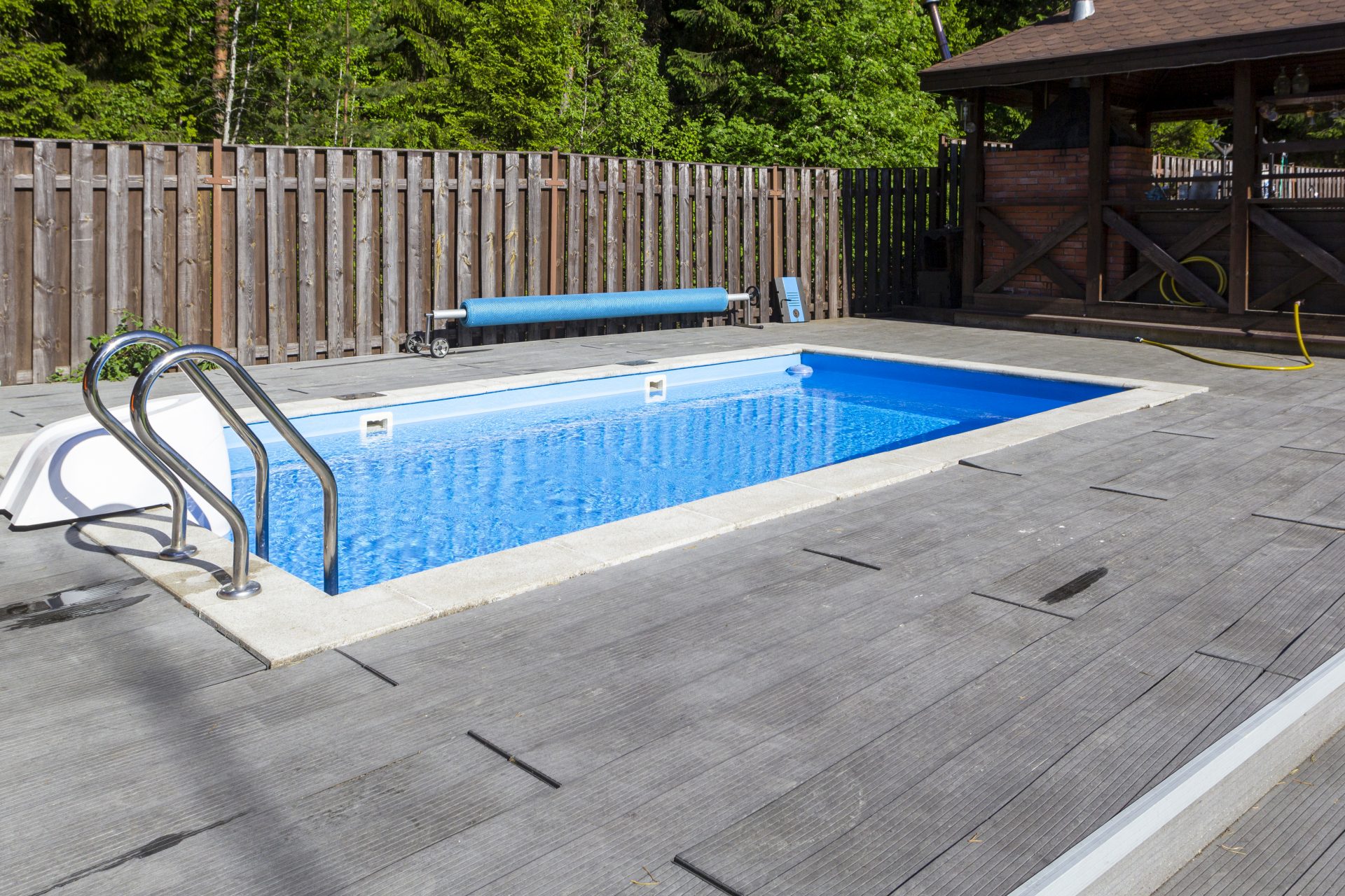 Spa & Pool Service Owosso MI | Recreation Warehouse