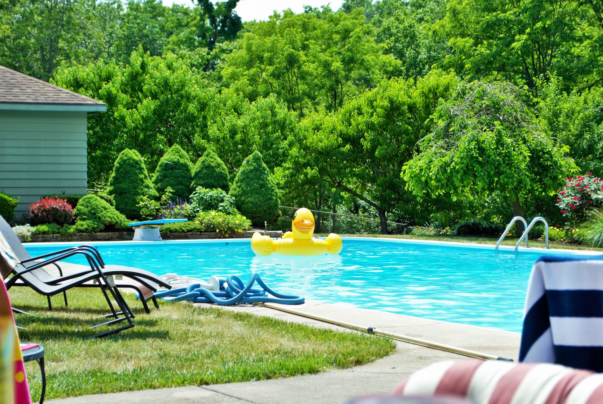 What to Know Before Building a Pool | Recreation Warehouse